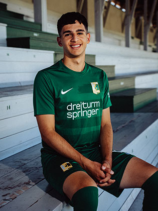 Kader 1. Mannschaft