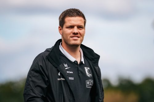 Hans Jerke verlässt die BSG – Chemie sagt "Danke!" und wünscht alles Gute!