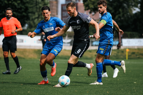 Auf ein Neues: Nachholspiel bei Hertha Zehlendorf angesetzt