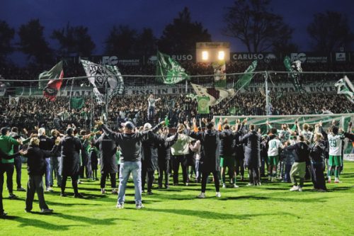 Chemie nimmt Abschied von fünf Spielern