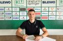 Chemie verpflichtet Stürmertalent Daniil Turchyn